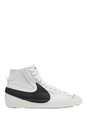 Nike Blazer Mid '77 Jumbo Sneakers - White