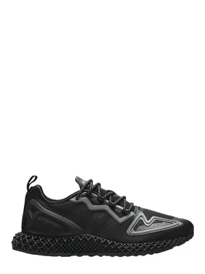 Adidas Zx 2k 4d Sneakers - Black