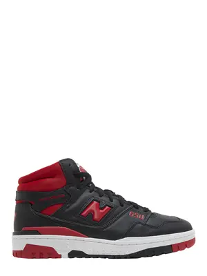 NEW BALANCE 650r High-top Sneakers - Red