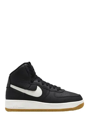 Nike Force 1 Sculpt Sneakers - Black