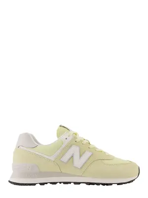 NEW BALANCE 574 - Yellow