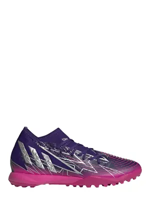 Adidas Predator Edge.3 Tf 'champions Code Pack - Purple