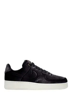 Nike Air Force 1 Low '07 Premium Sneakers - Black