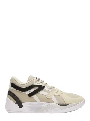PUMA Trc Blaze Court Sneakers - Cream