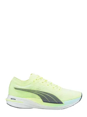 PUMA Deviate Nitro Sneakers - Yellow