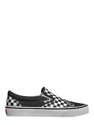 VANS Classic Slip-on Sneakers - Black