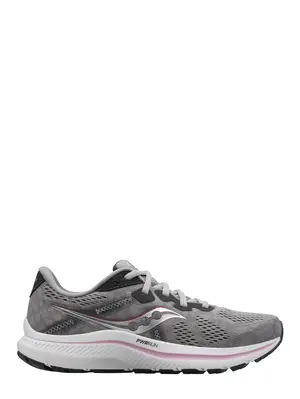 Saucony Omni 20 Athletic Sneakers - Grey