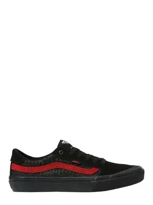VANS Baker Skateboards X Old Skool Sneakers - Black