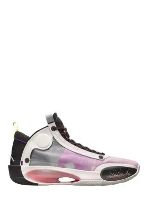 JORDAN Nba X 34 'paris Game 2020' Sneakers - Multicolor