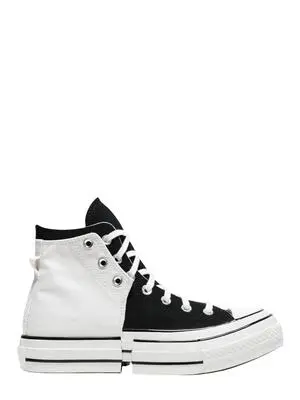 CONVERSE Feng Chen Wang Chuck 70 2-in-1 High Top Sneakers - Cream