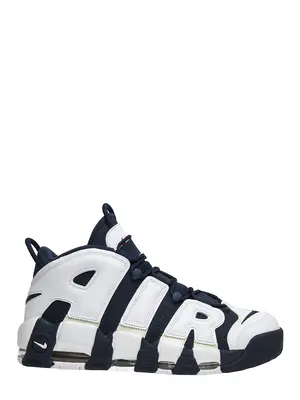 Nike Air More Uptempo 'olympic' 2016 - White