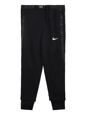 Nike X Sacai Fleece Pant - Black