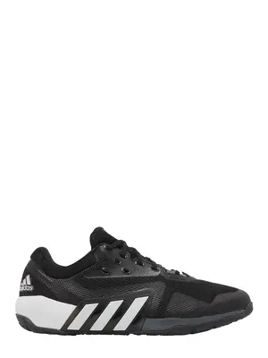 Adidas Dropset Athletic Sneakers - Black