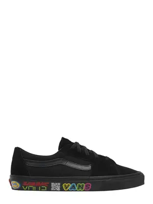VANS Sk8-low 'disruptive' Sneakers - Black