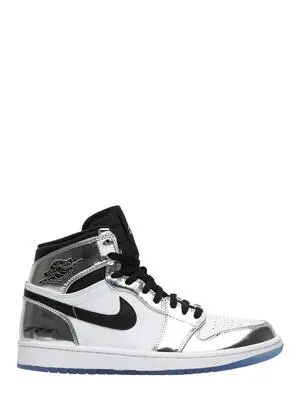 JORDAN 1 Retro High 'pass The Torch' Sneakers - White