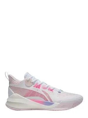 LI-NING Sonic Team Sneakers - White