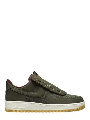 Nike Force 1 '07 Low Shroud Sneakers - Green