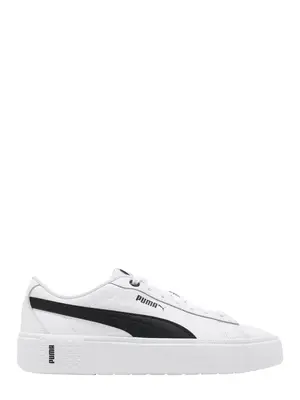 PUMA Smash Platform V2 L Sneakers - White