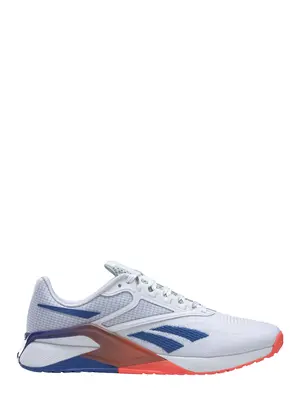 REEBOK Nano X2 Athletic Sneakers - White
