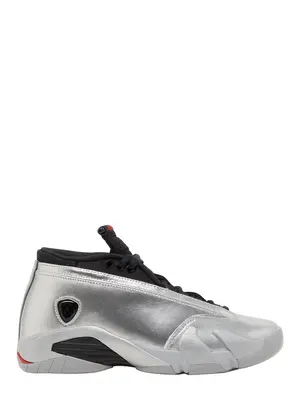 JORDAN 14 Retro Low - Silver