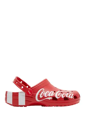 CROCS Coca-cola X Classic Clog 2 - Red