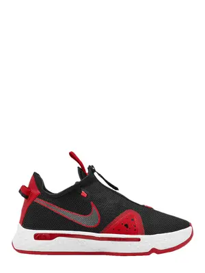 Nike Pg 4 Ep 'bred' Sneakers - Black