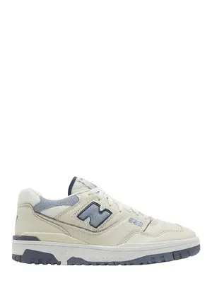 NEW BALANCE 550 Athletic Sneakers Cream