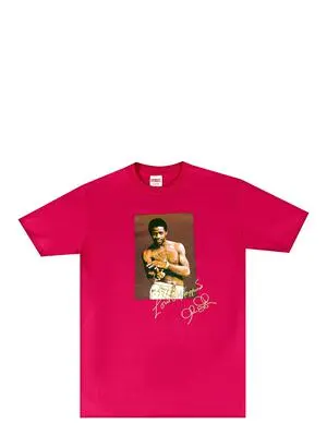 Supreme Al Green Tee 'magenta - Pink