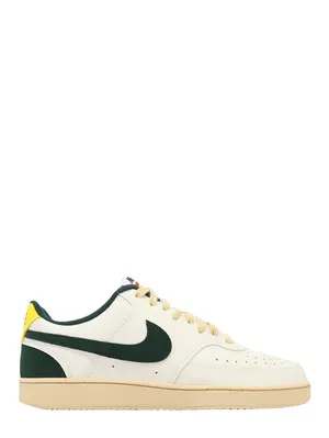 Nike Court Vision Low Sneakers - White