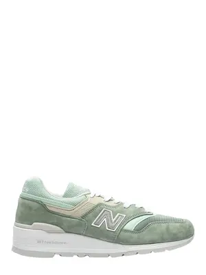 NEW BALANCE 997 Sneakers - Green