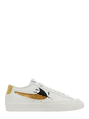 Nike Blazer Low '77 Se Next Nature Sneakers - White