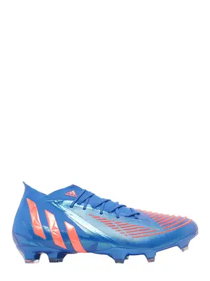 Adidas Predator Edge.1 Fg Soccer Cleats - Blue