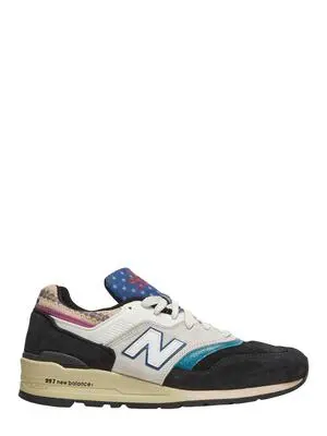 NEW BALANCE New Balance 997 Patchwork Sneakers Multicolor
