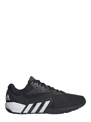 Adidas Dropset Training Sneakers - Black