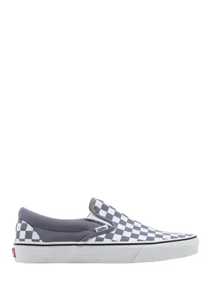 VANS Classic Slip-on Checkerboard - Blue