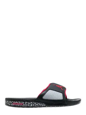 JORDAN Hydro 3 Retro Slides - Black