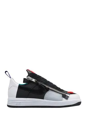 Nike Acronym X Lunar Force 1 Sp 'zip - Black