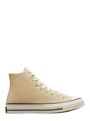 CONVERSE Chuck 70 Vintage Canvas High Top Sneaker - Brown