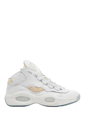 REEBOK Maison Margiela X Reebok Question Mid 'Memory Of' Sneakers