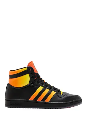Adidas Top Ten High-top Sneakers - Black