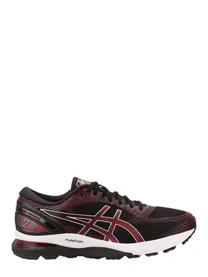 Asics Gel Nimbus 21 Sneakers - Black
