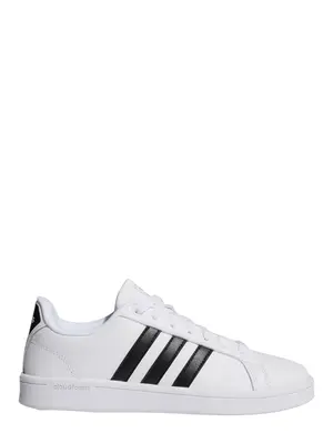 Adidas Cloudfoam Advantage Sneakers - White