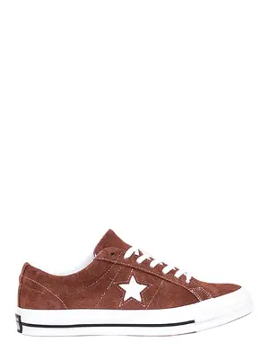 CONVERSE One Star Low - Brown