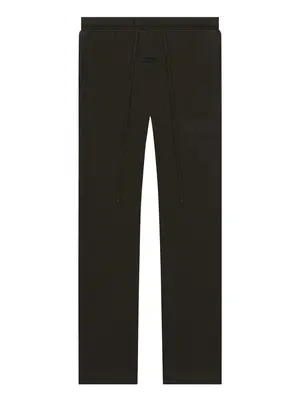 Fear Of God Relaxed Sweatpant 'off - Black