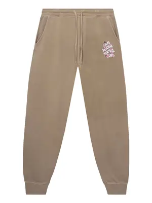 ANTI SOCIAL SOCIAL CLUB Washed Sweatpants - Tan