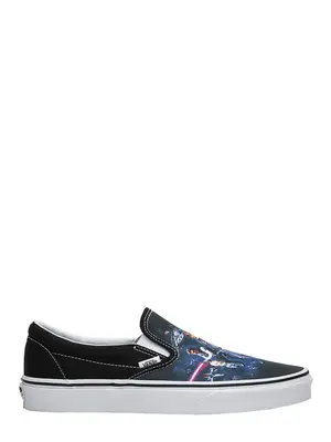 VANS Star Wars X Classic Slip-on 'a New Hope - Black