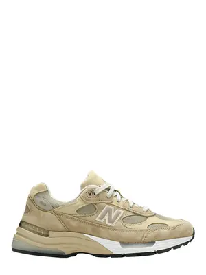 NEW BALANCE New Balance 992 Made In USA Sneakers Tan