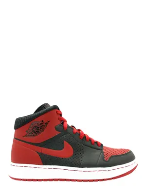 JORDAN Alpha 1 High Top Sneakers - Black