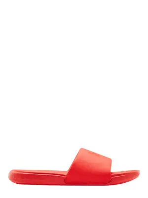 Under Armour Ansa Fixed Slide - Red