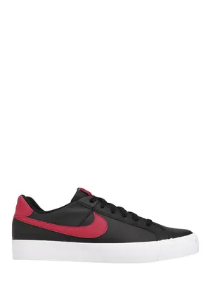 Nike Court Royale Ac Sneakers - Black
